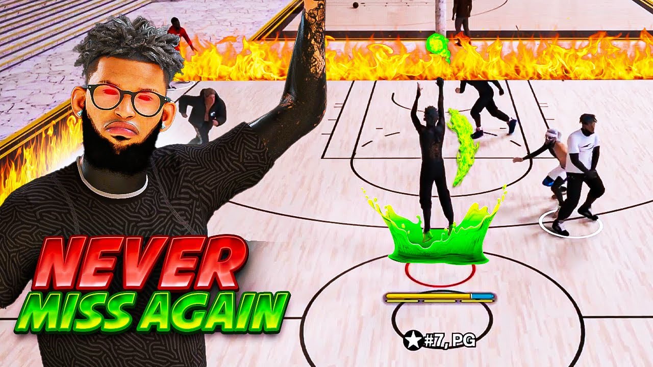 REVEALING MY JUMPSHOT AND ALL MY DRIBBLE MOVES…(BEST GUARD TAKESOVER ...