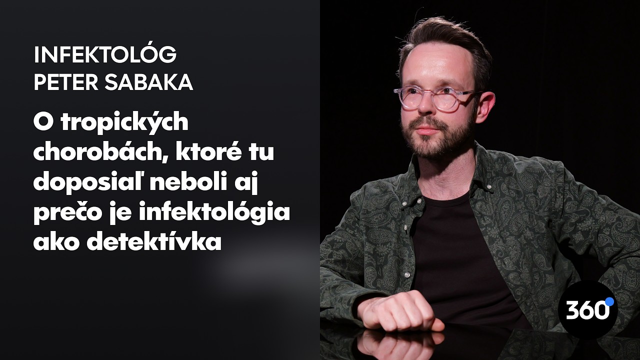 Infektológ P. Sabaka: “Do roku 2050 by mohlo na neúčinnosť antibiotík ...