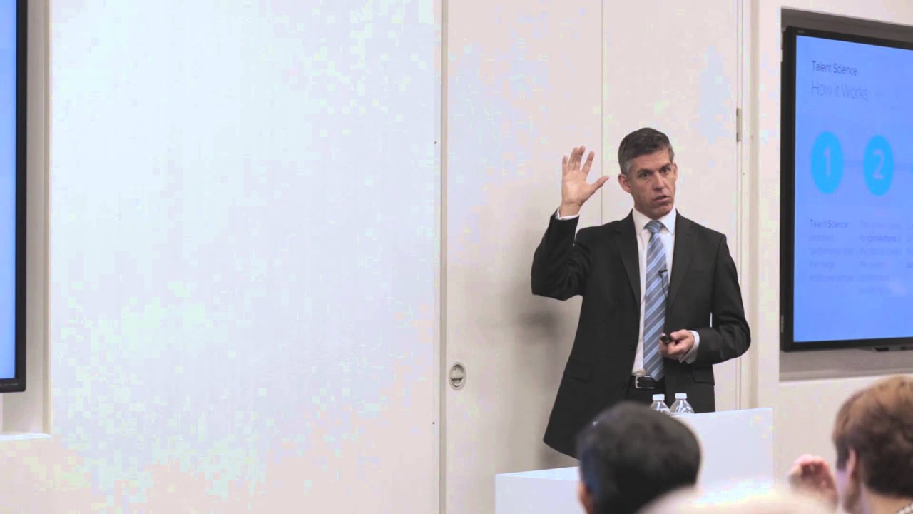 Duncan Angove speaks about the future of HCM - YouTube