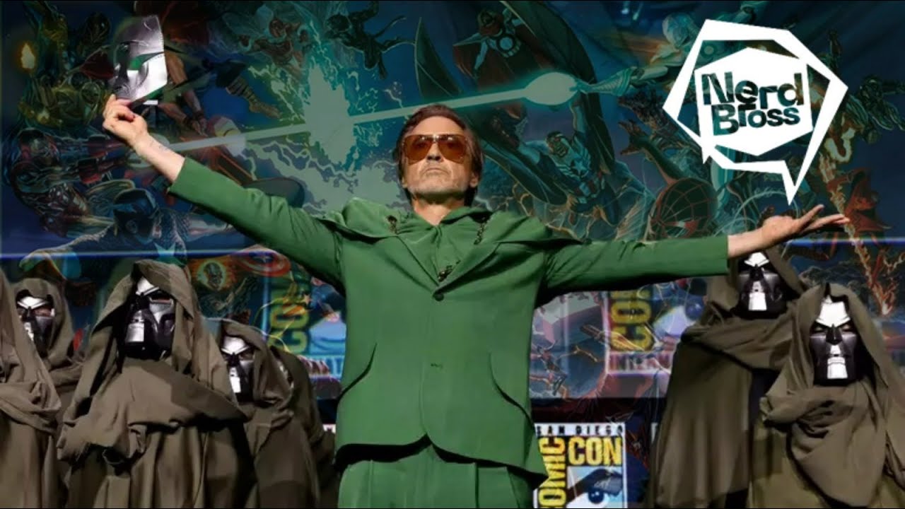 Programa Nerd Bros - Anúncios da Marvel - 08/08/2024 - YouTube