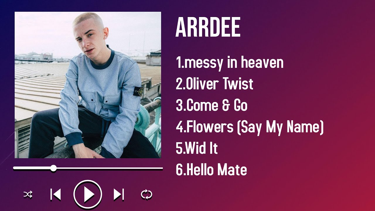 Top Arrdee Songs 2025 Hits That Define the Year - YouTube