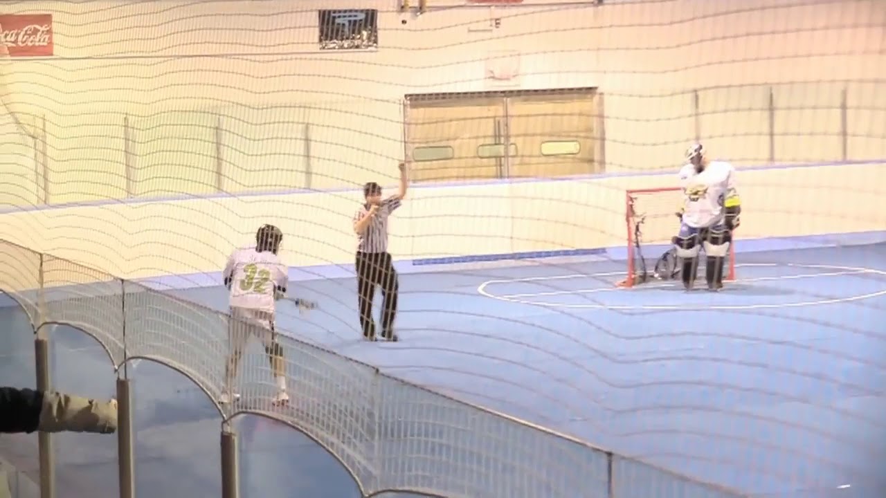 ALL: Whitby Steelhawks vs Peterborough Timbermen - Jan 18 - YouTube