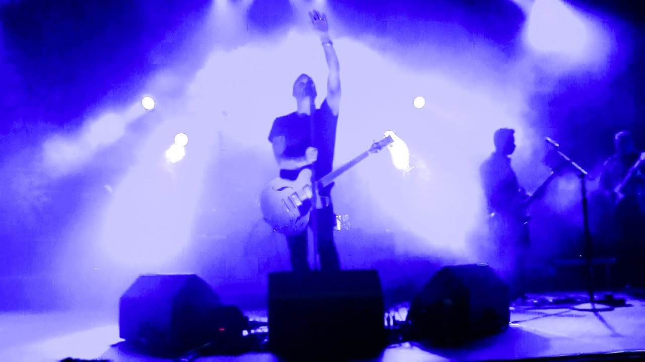 Blue October live, Sway 1080p HD - YouTube