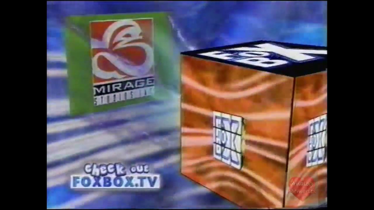 Ultimate Muscle Promo Over TMNT Credits | 2003 | Fox Box - YouTube