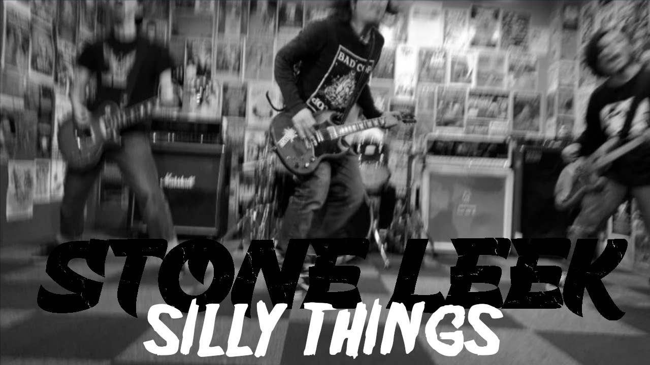 STONE LEEK - SILLY THINGS (Official Video) - YouTube