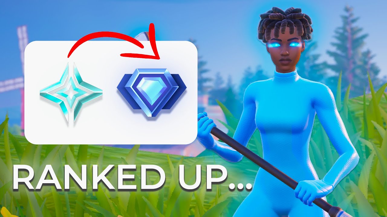 RANKING UP IS EASY... - YouTube