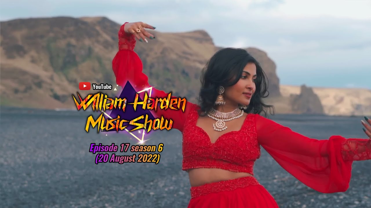 William Harden Music show Episode 17 Season 6 - YouTube