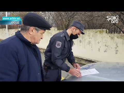Polis Oguzda reyd kechirib