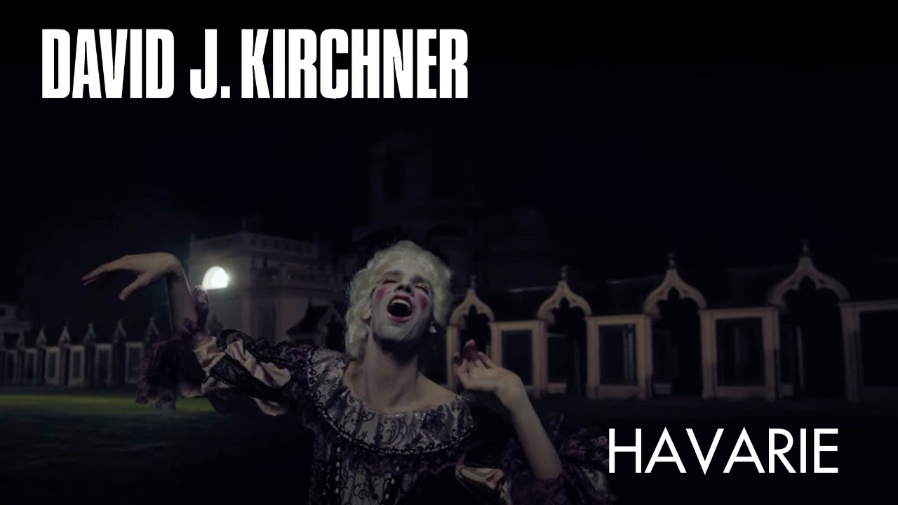 David Julian Kirchner - Havarie (Official Musicvideo) - YouTube