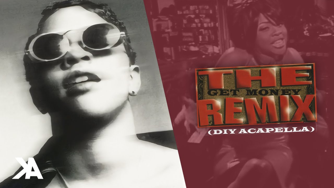 Lil' Kim - Gettin' Money (DIY Acapella Verse) - YouTube Music