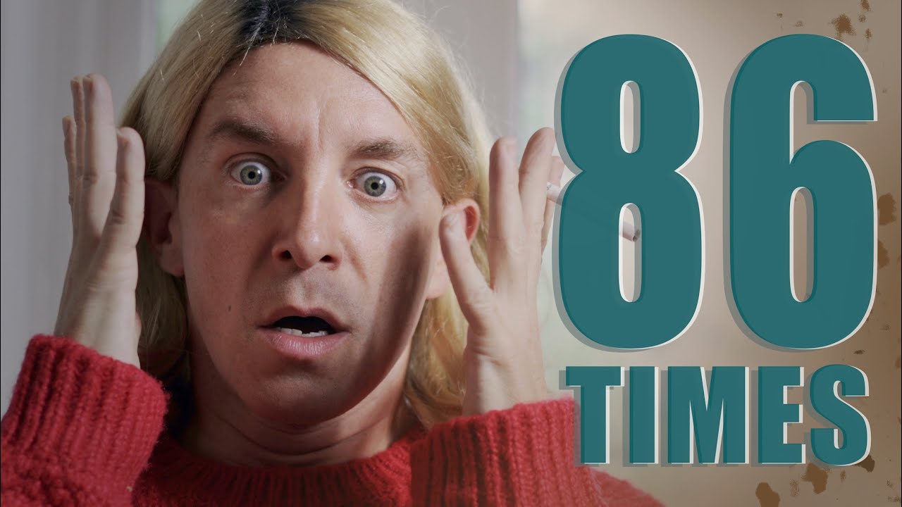86 Times - YouTube