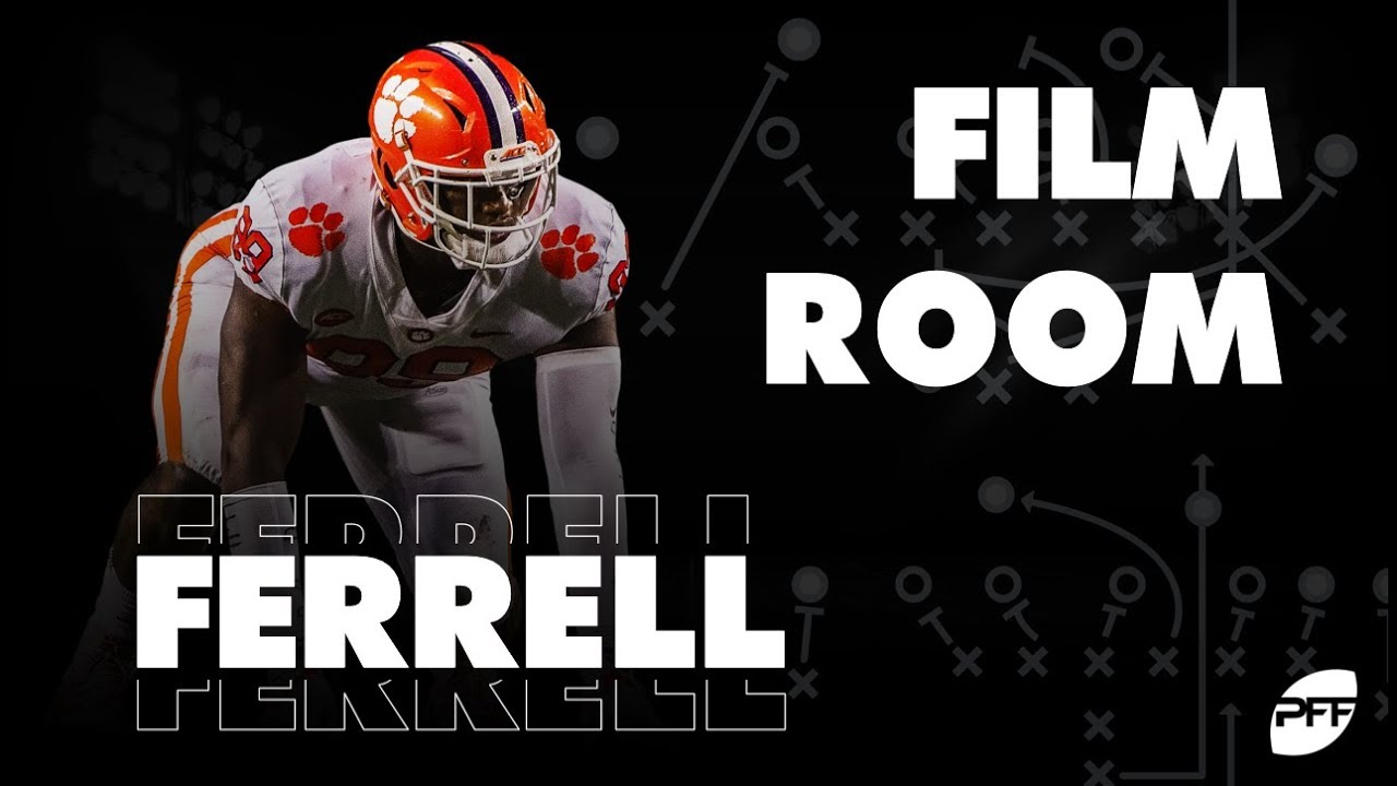 Clelin Ferrell: NFL Draft Film Room | PFF - YouTube