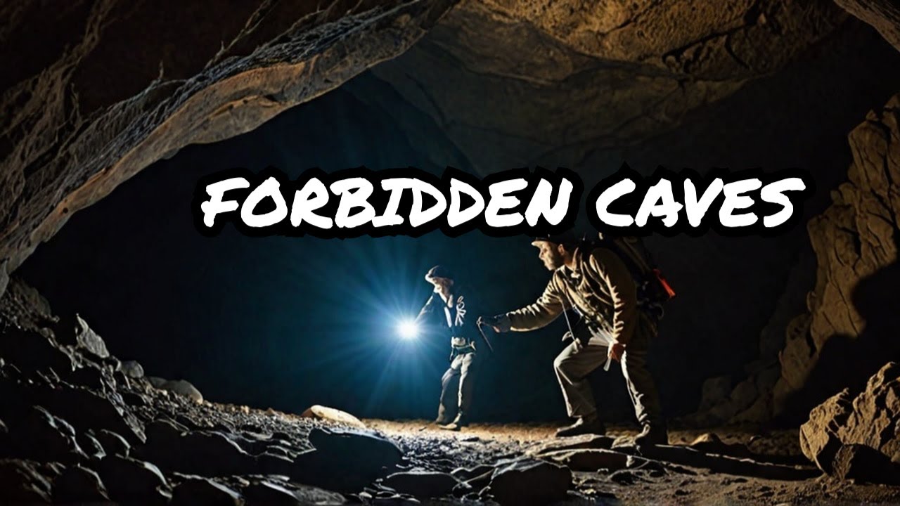 Top 5 Forbidden Underground Caves You Must Know - YouTube
