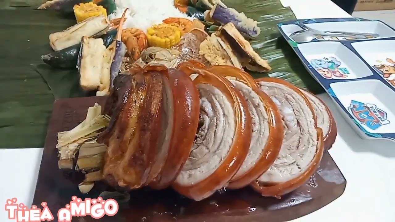 A very nice food. - YouTube