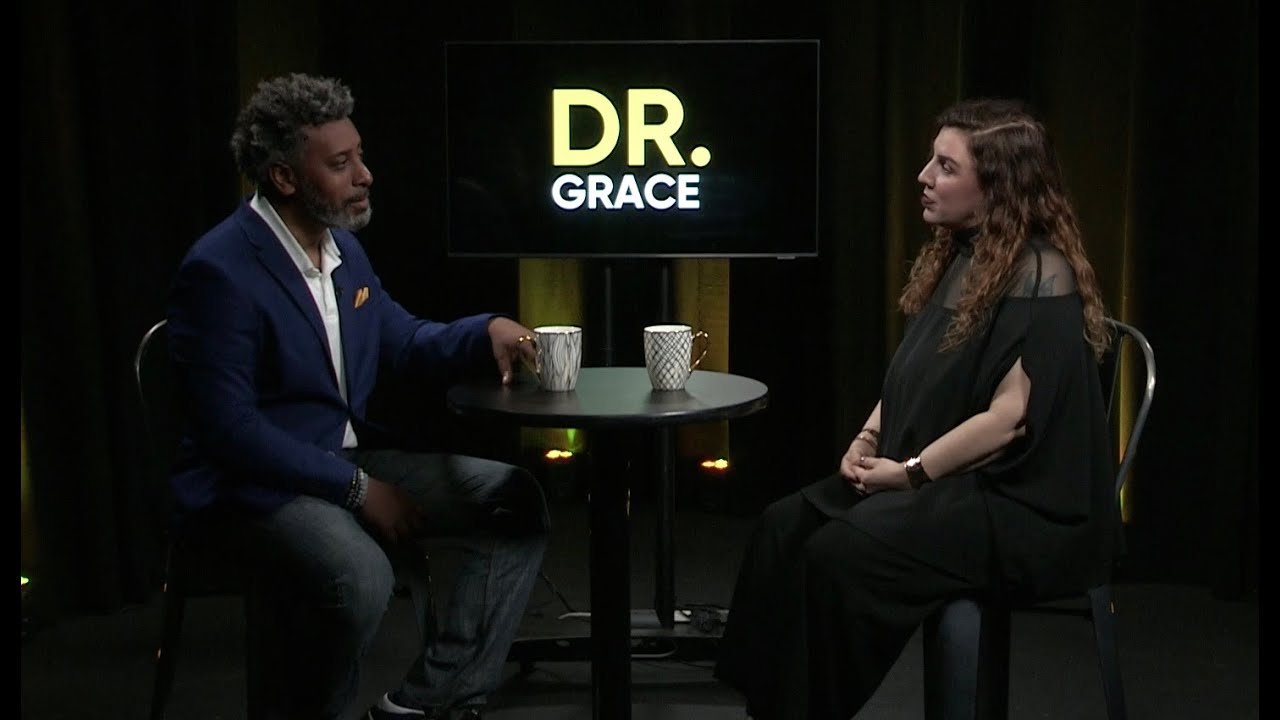 Dr. Grace (Sarah Grace) I You Can Get Back Up! Tiran Jackson - YouTube
