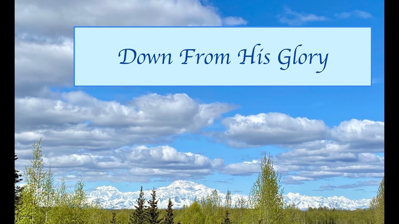 Down From His Glory | Bro. Roger Powers | 12222024 - YouTube