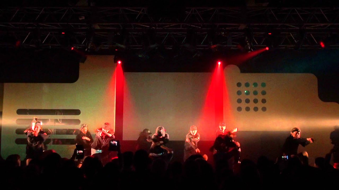 【ANNEX】RED CREW Produce by ASAMI(BUMPBVSTA) - YouTube