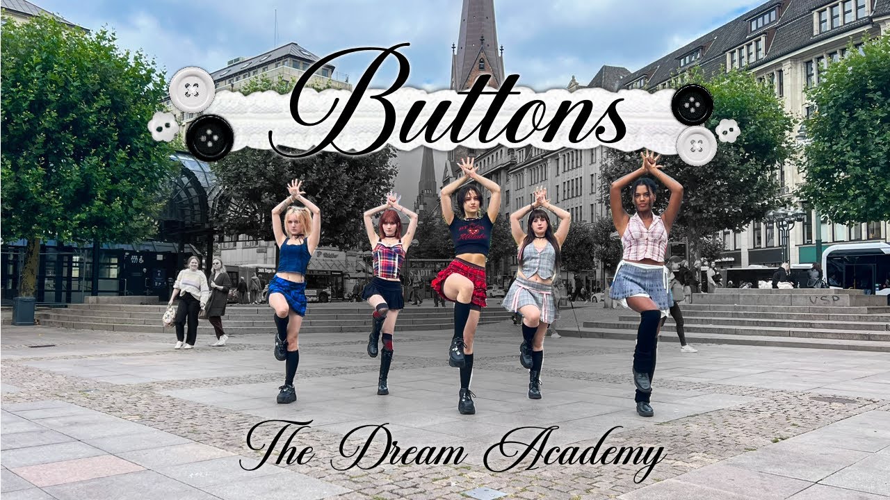 [DANCE IN PUBLIC] The Dream Academy - BUTTONS | Deviation Dance Crew ...