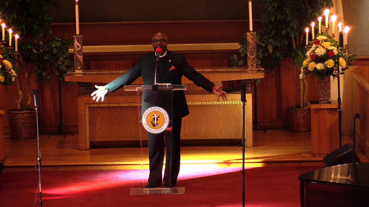 1/5/20 Rev. Dr. J. Henry Buck, Jr. "Pastoring in a Persecuted World ...