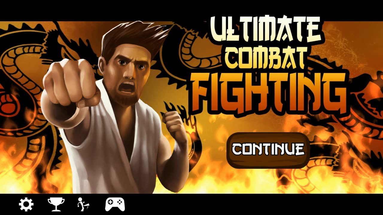 Ultimate Combat Fighting Android GamePlay Trailer (HD) [Game For Kids ...