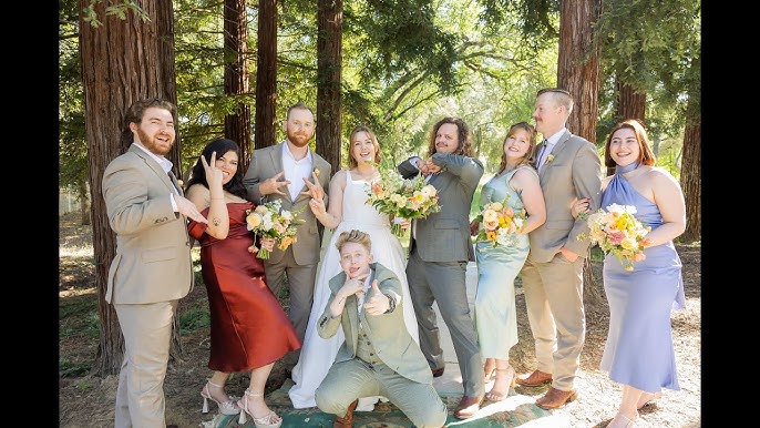 La Boda De Jake Y Katie