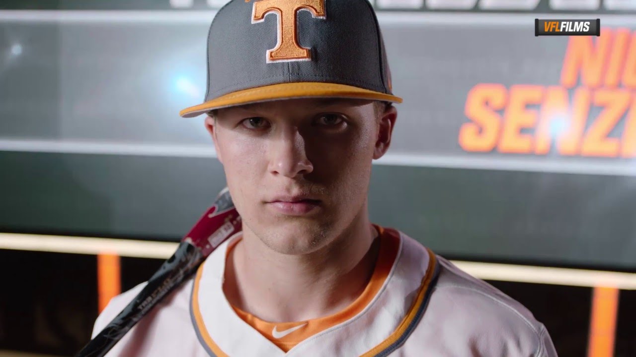 2016 Tennessee Baseball: Nick Senzel - YouTube