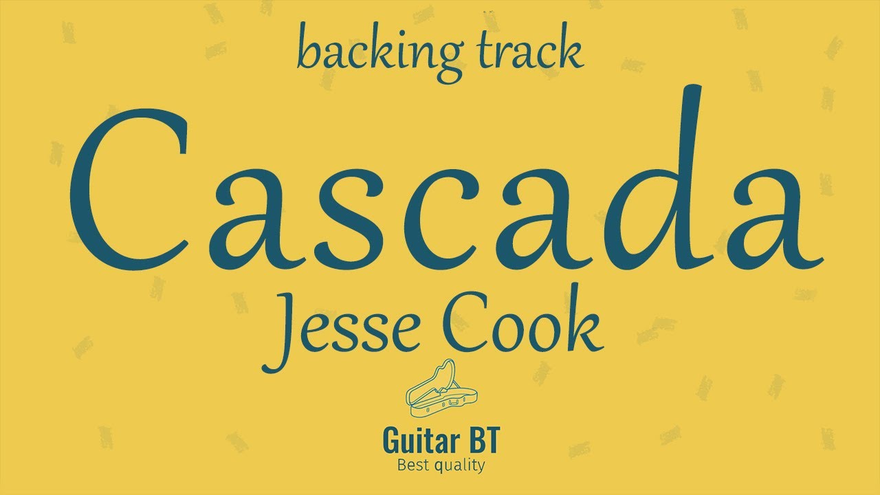 Guitar Backing Track – "Cascada" by Jesse Cook | Flamenco Jam Track in ...