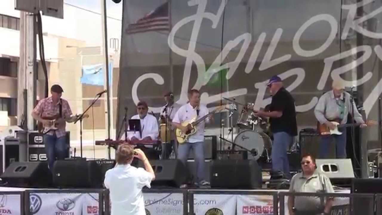 Terry "Buffalo" Ware and The Shambles - Pipeline/Tingo Tango - YouTube