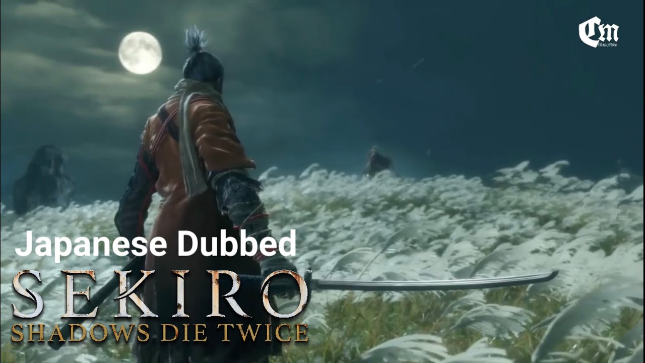 Sekiro: Shadows Die Twice: Episode # 1 (Japanese) - All Cutscenes Game ...