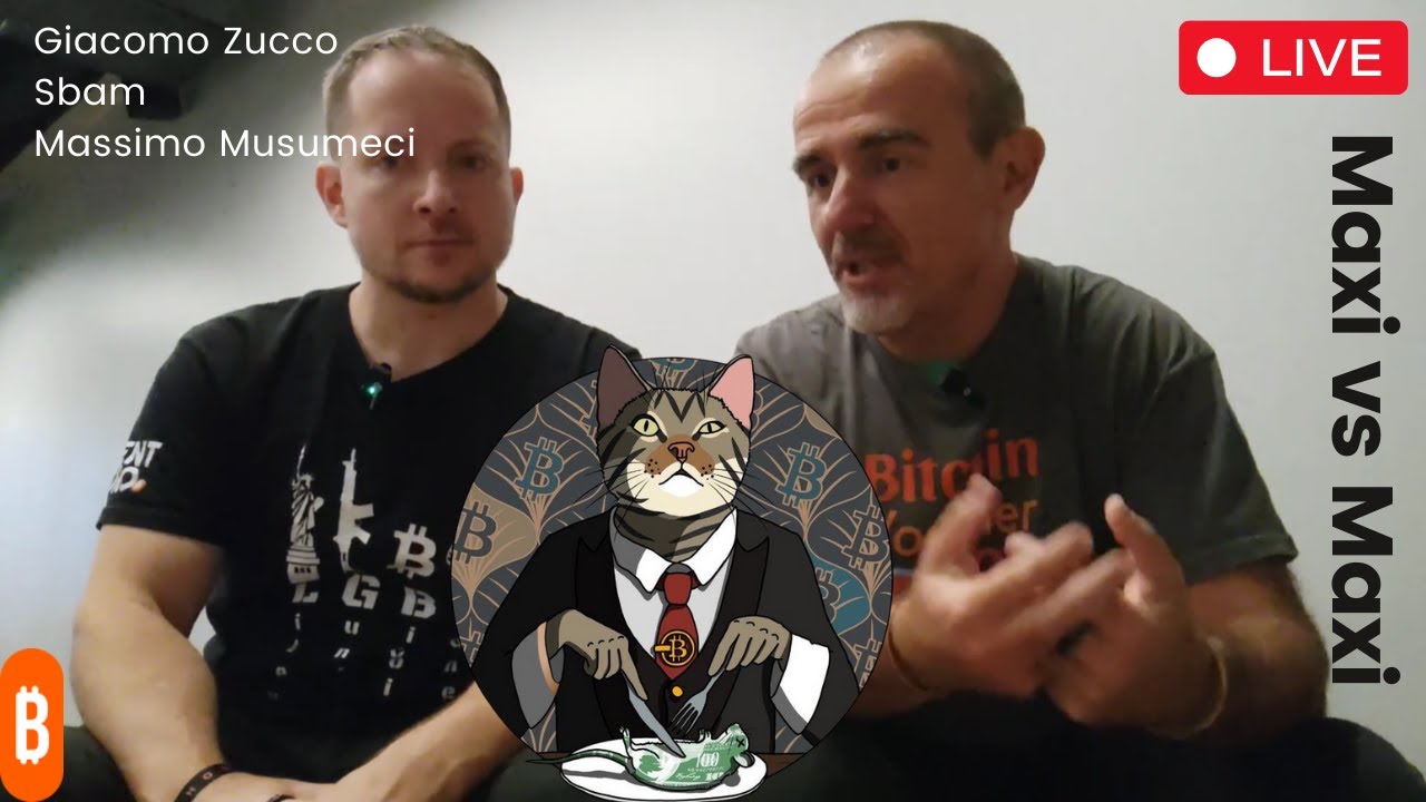 Plan B Network Live: Maxi vs Maxi con Giacomo Zucco, Massimo Musumeci e ...