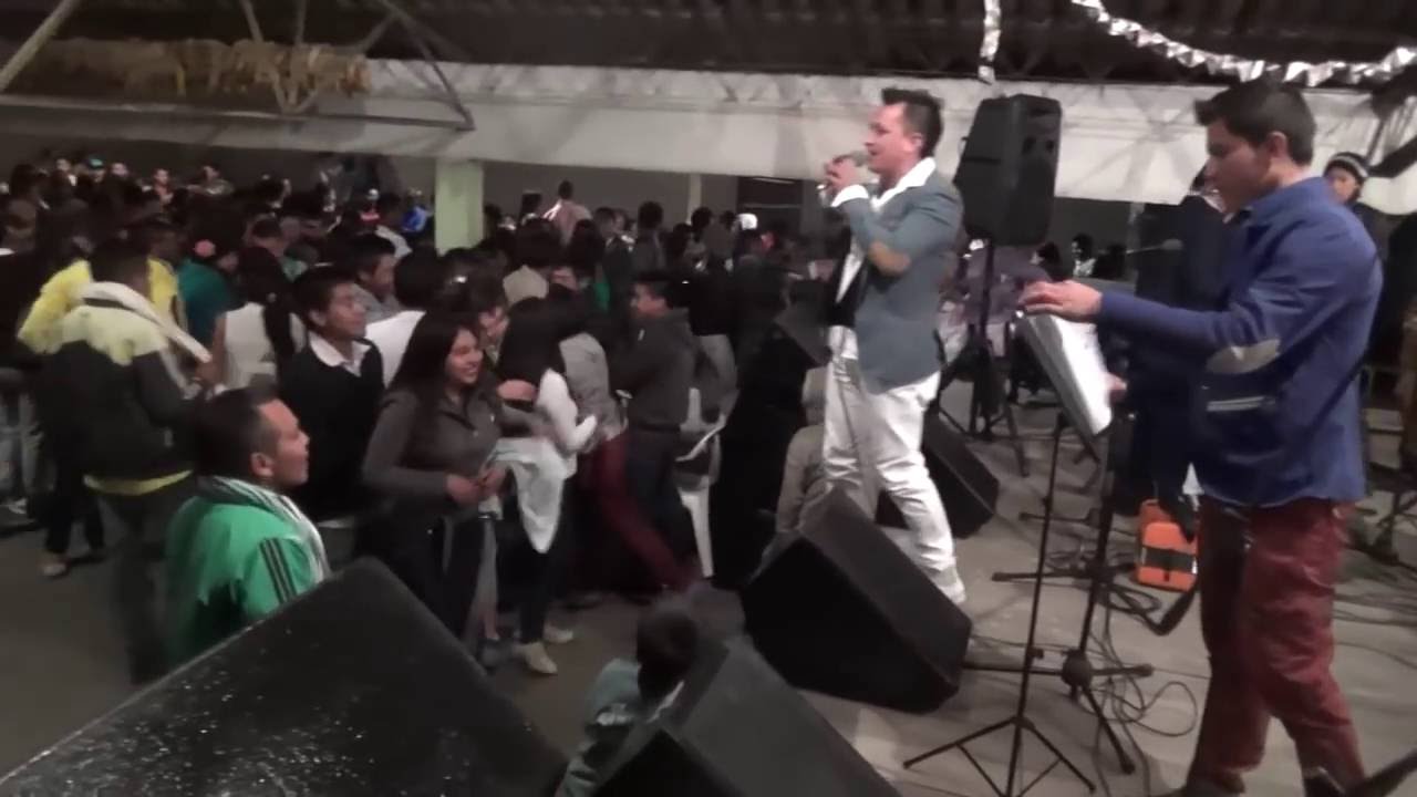 Mosoco Paez San Pedro 2014. - YouTube