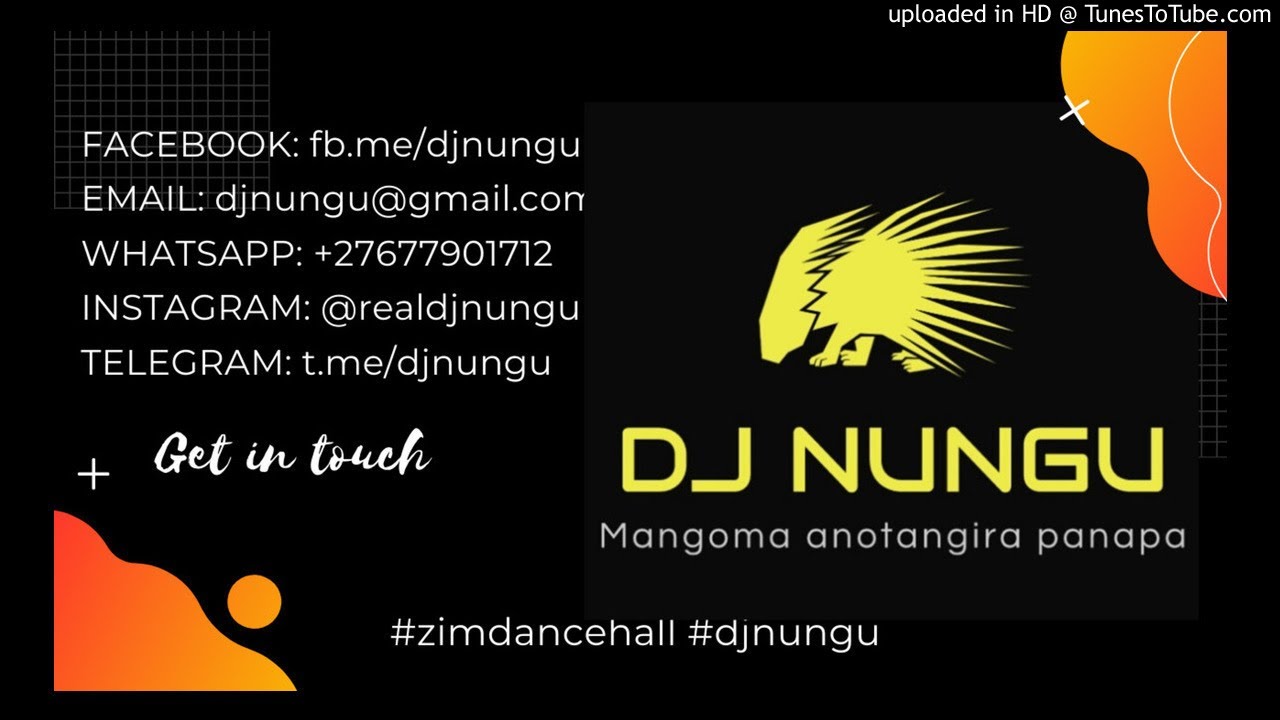 CHIPIKIRI NESANDO RIDDIM MIXTAPE BY DJ NUNGU (JUNE 2018) - YouTube