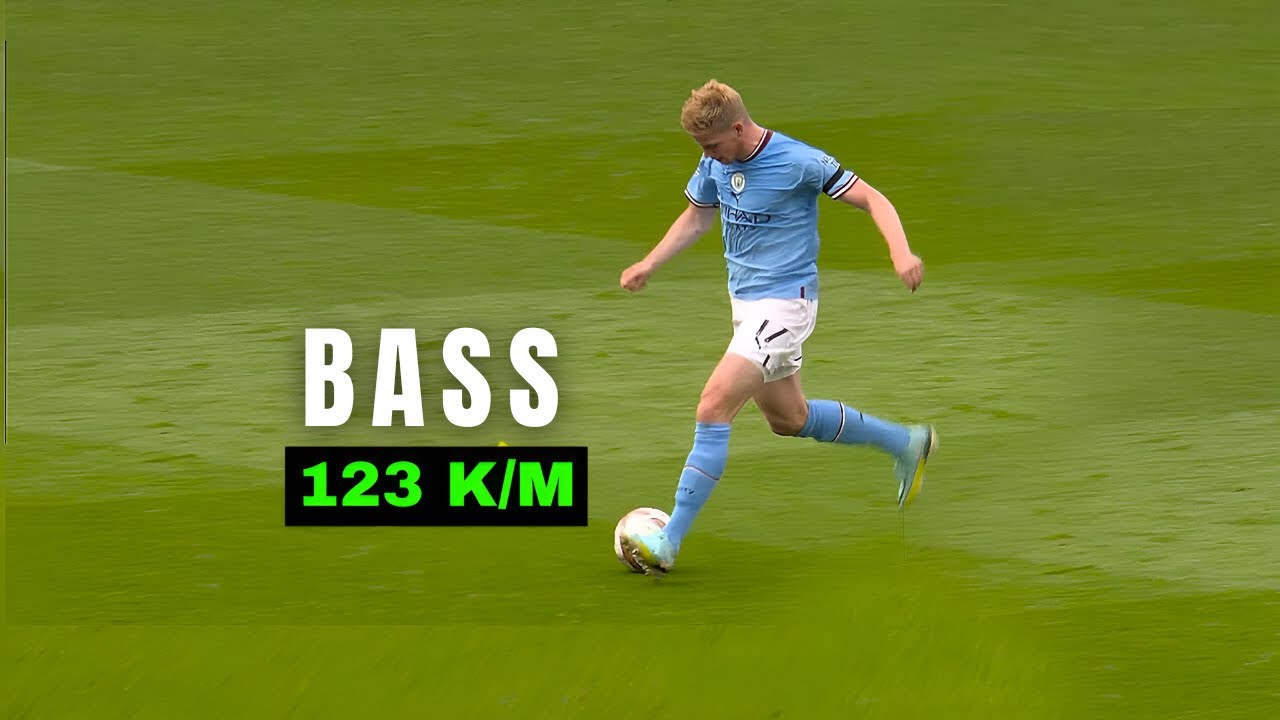 Kevin Debrune Genius Moments 2023-2024 - YouTube