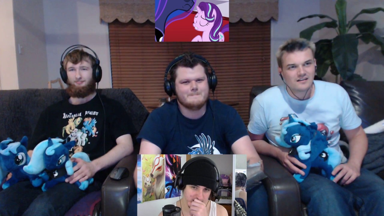 Australia Bronies React A Royal Problem Season 7 Ep10 My Little Pony ...