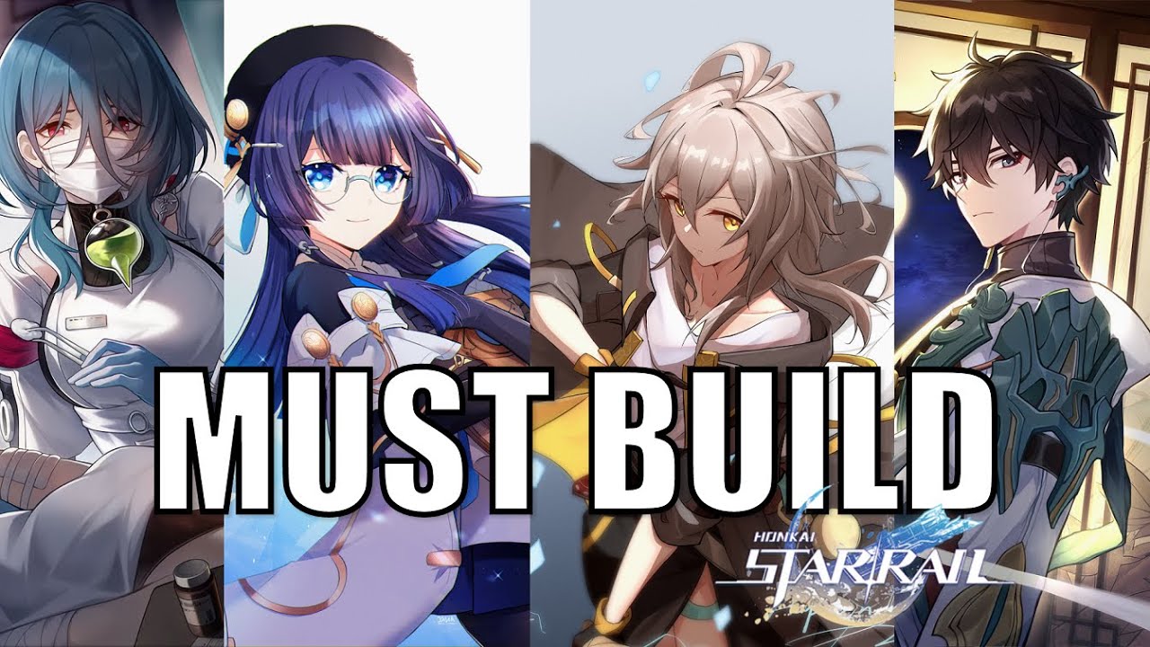 Honkai Star Rail | The Best Team to Build for F2P - YouTube