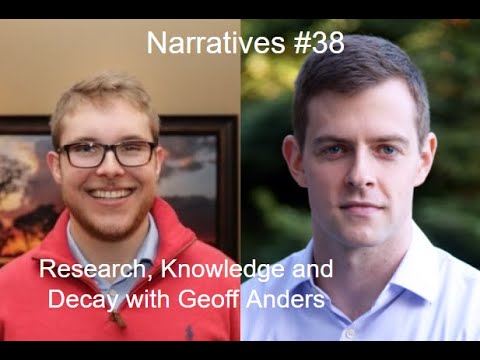 Research, Knowledge and Decay with Geoff Anders - YouTube