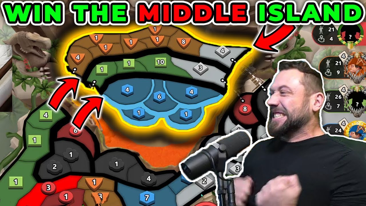 OOH Lava! Dino Canyon - MMM - YouTube