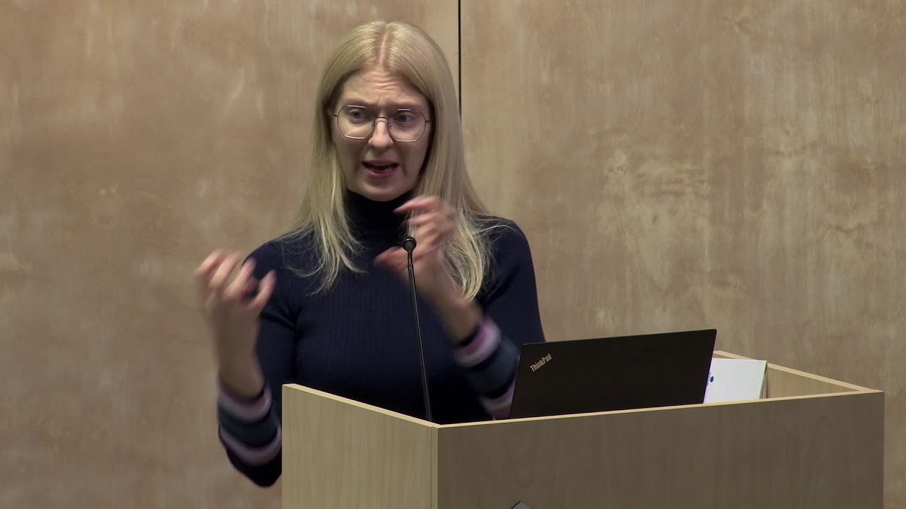 Mari-Liis Jakobson - International conference “Angry Times. Populism ...