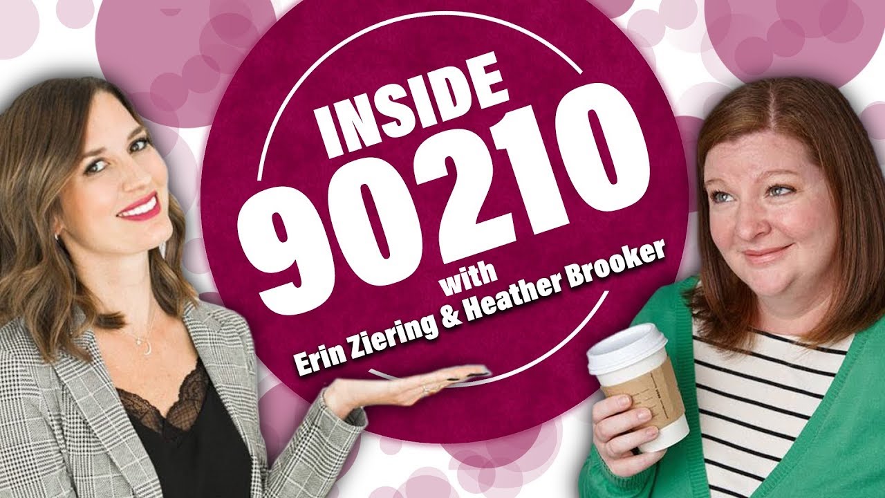 BH90210 Episode 5 - Inside 90210 w/ Erin Ziering, Heather Brooker ...