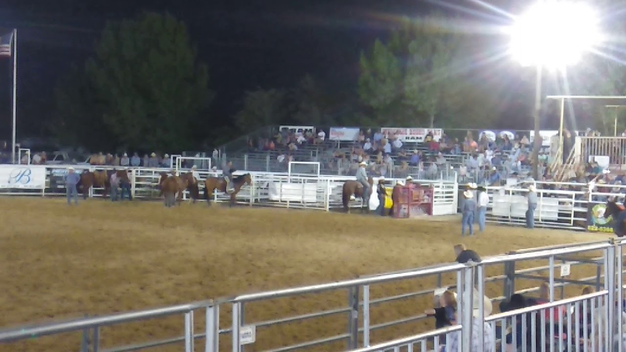 Tehachapi Mountain Rodeo - YouTube