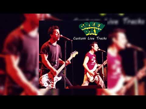 Green Day - Westbound Sign (Live) (Custom Live Mix)