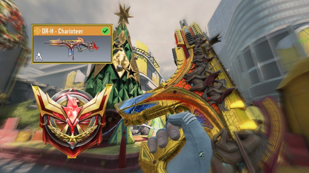 I got new drh legendary skin!!??#codm # #cod #callofdutymobilefreeskin ...