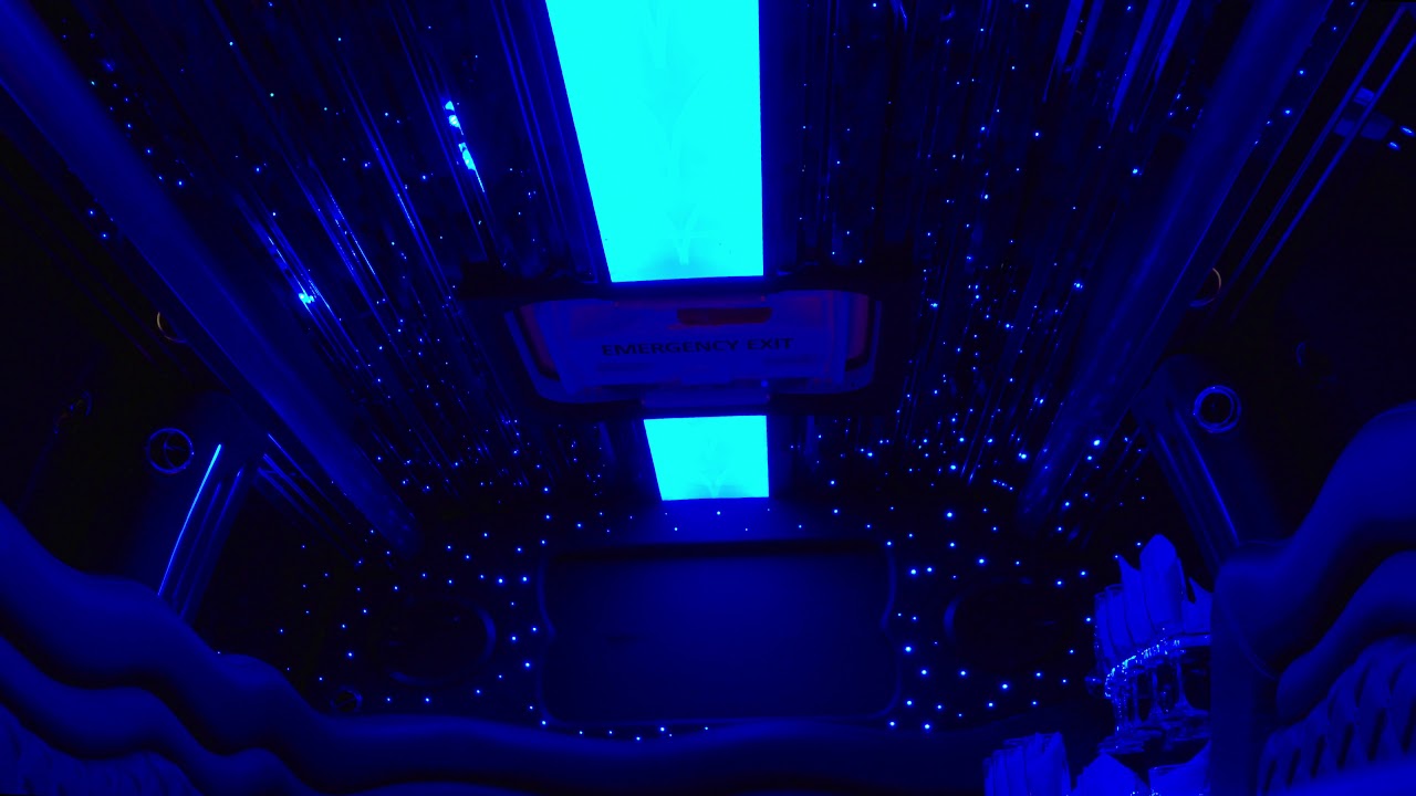 Dodge Ram Limo | 16 Passenger Limousine | Calgary Limo | Edmonton Limo ...