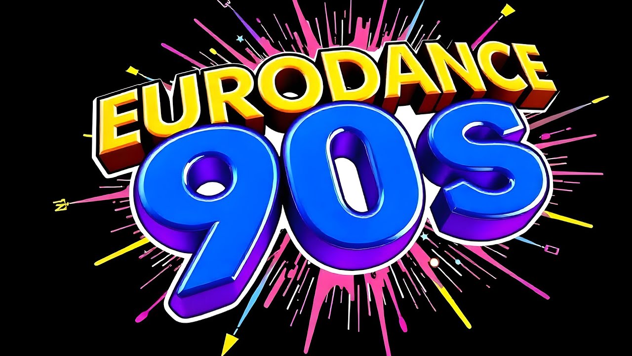 90's Eurodance Megamix ♫ Best Popular 90s dance hits ♫ Top Hit Dance ...