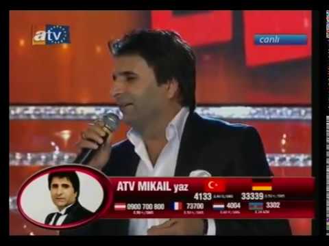 MİKAİL GÜLLÜ  Maraş Maraş (Uzun Hava)ATV