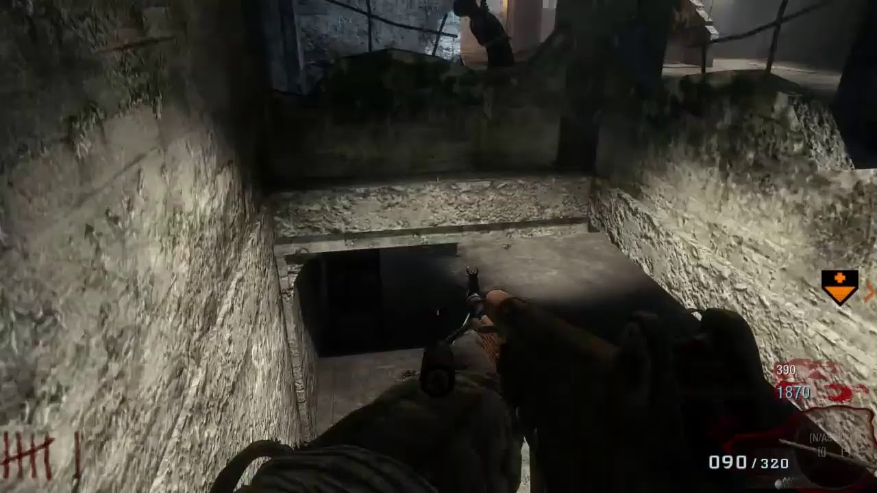 Bo1 zombie - YouTube