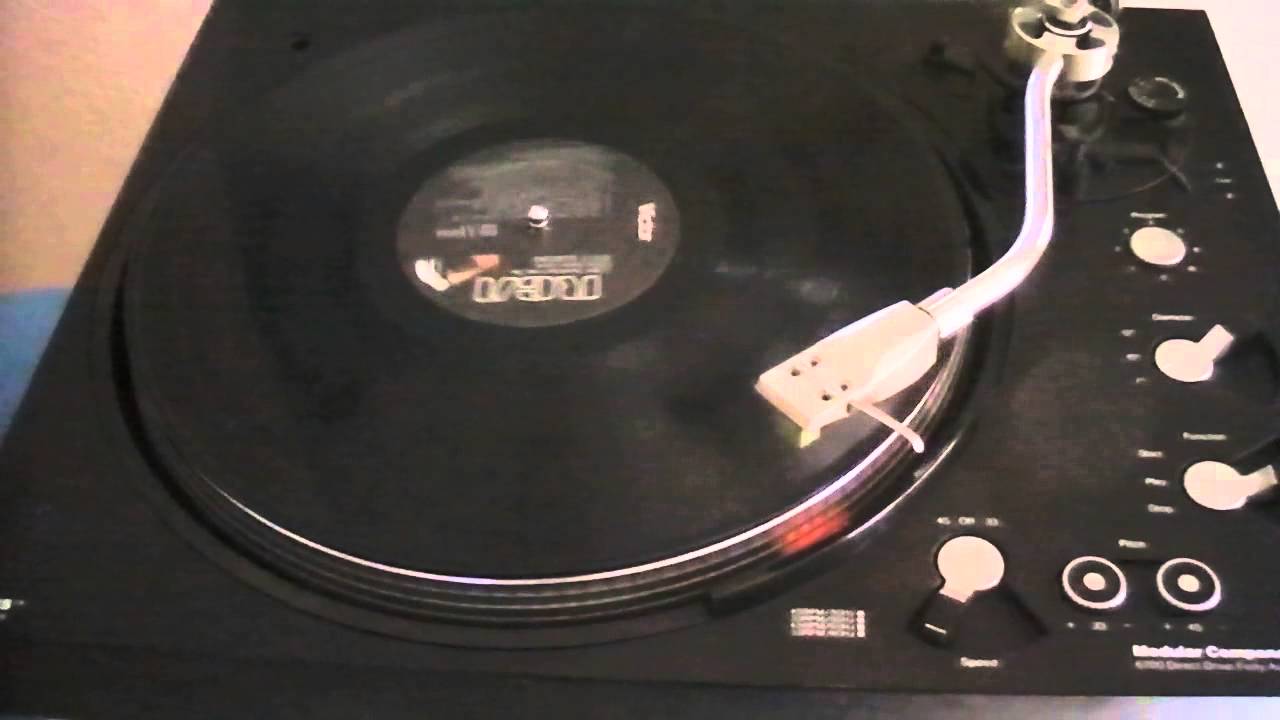MCS 683-6700 Turntable, Direct Drive Fully Automatic - YouTube