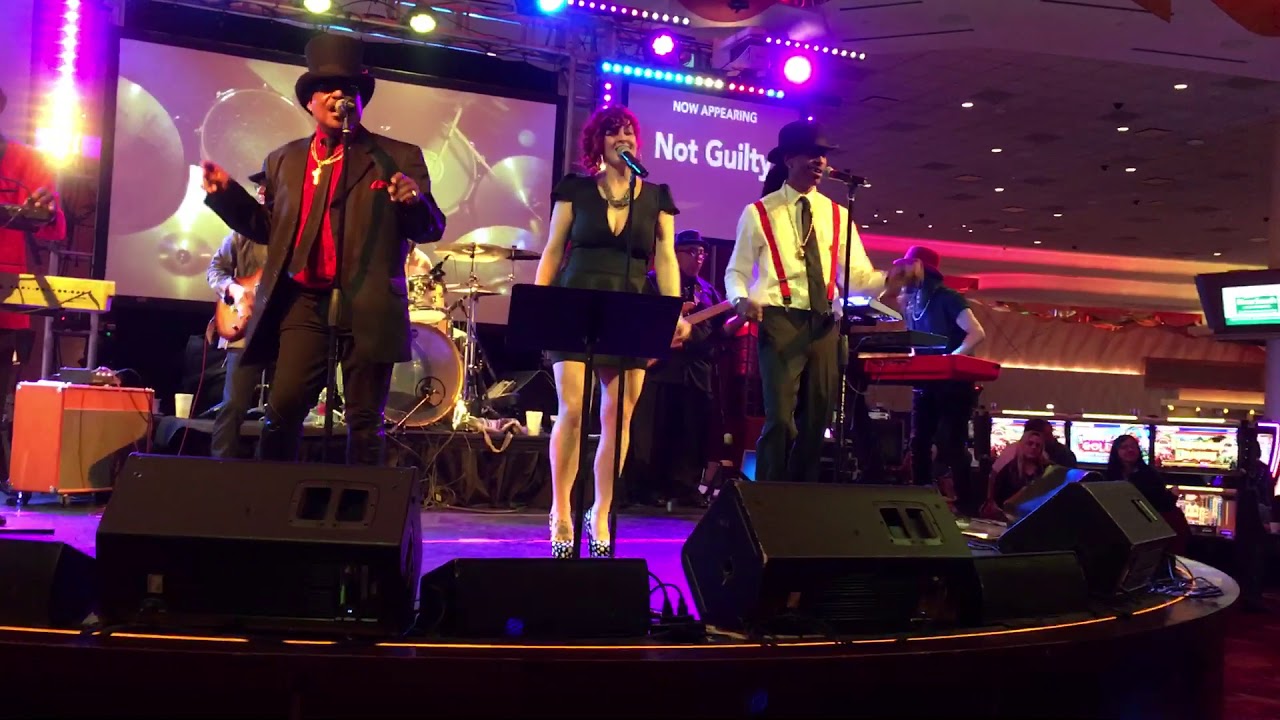 Not Guilty Band - YouTube