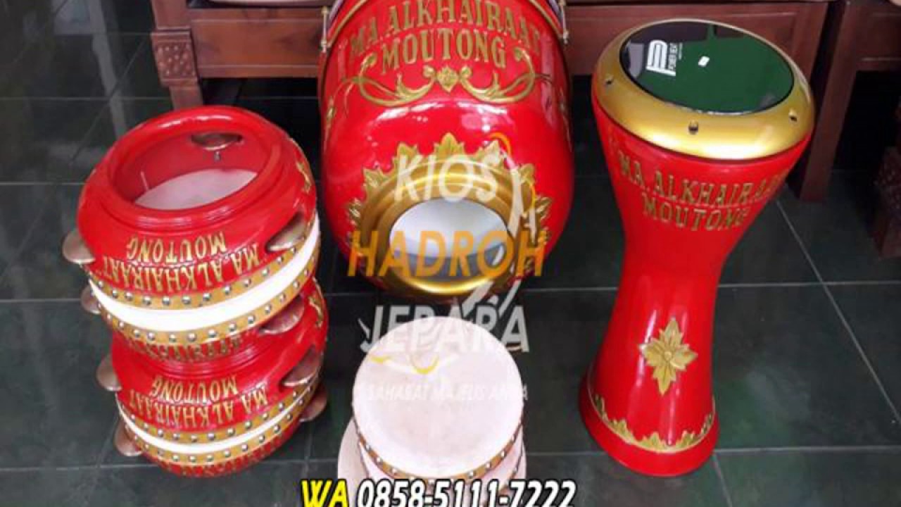 Jual Hadroh Jakarta Utara