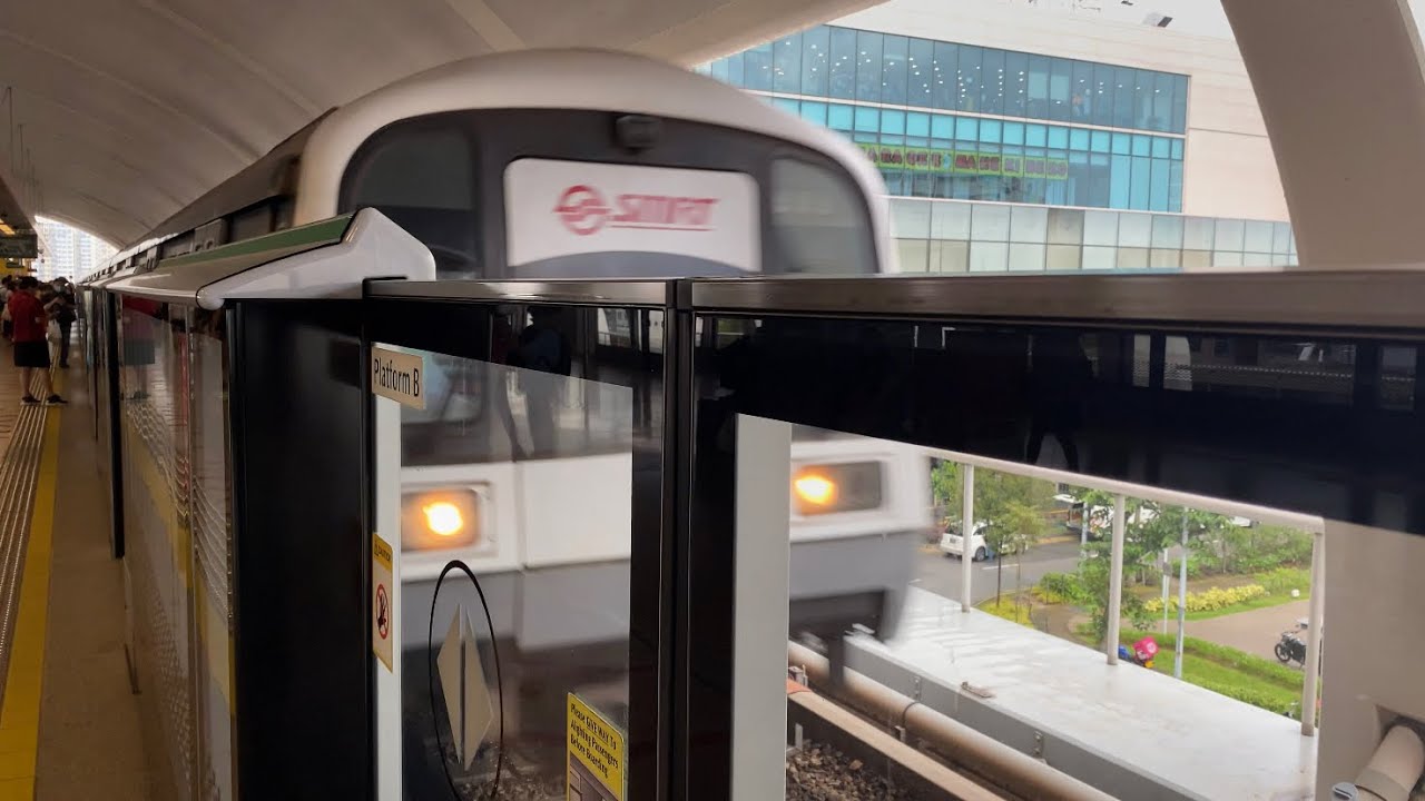 [Replacement #1][SMRT] C151 (105/106) and C751B (325/326) - YouTube